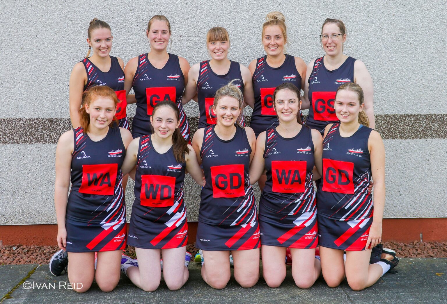 Challengers – Shetland Ladies Netball Association